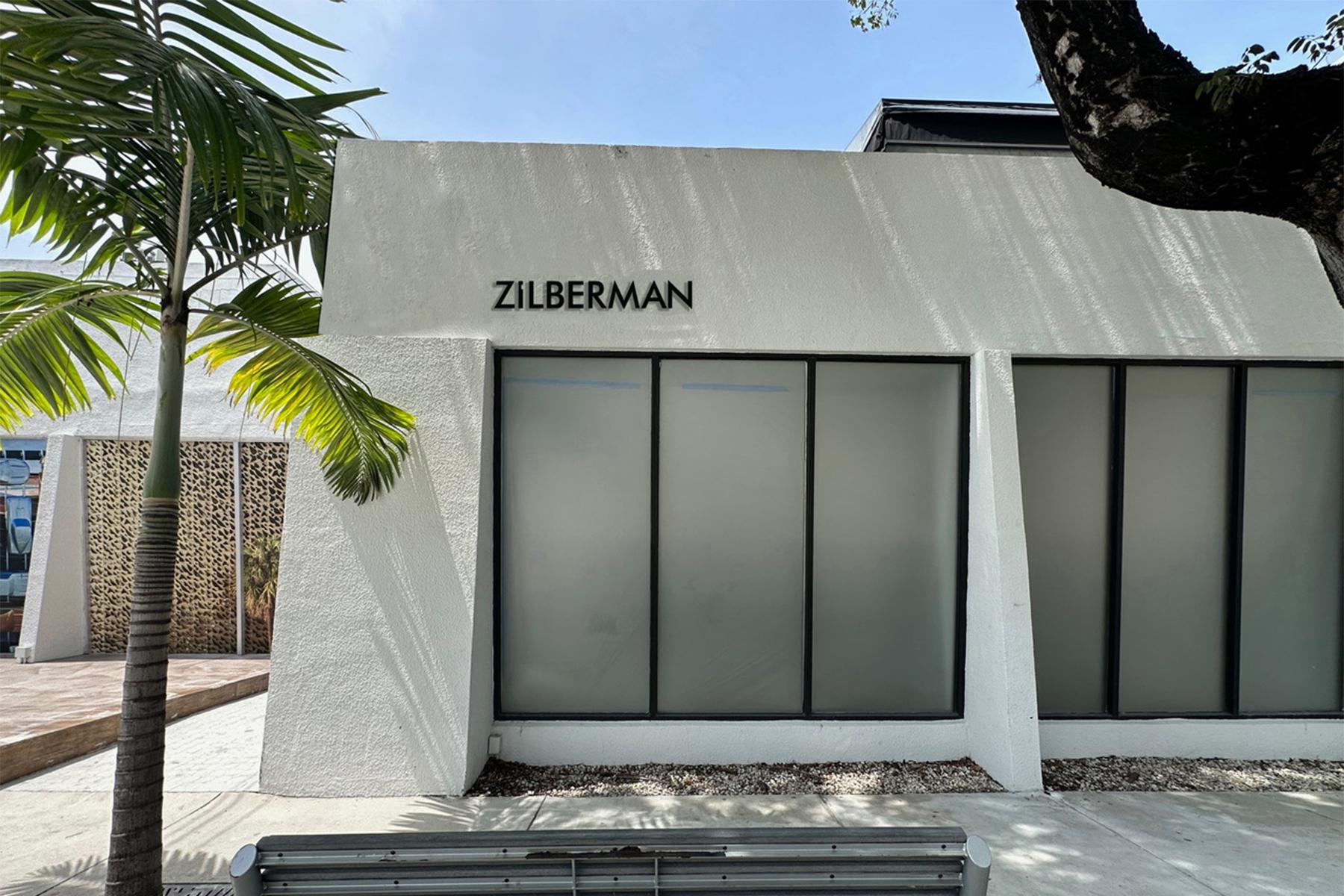 Zilberman Gallery – Progressive Art Brunch